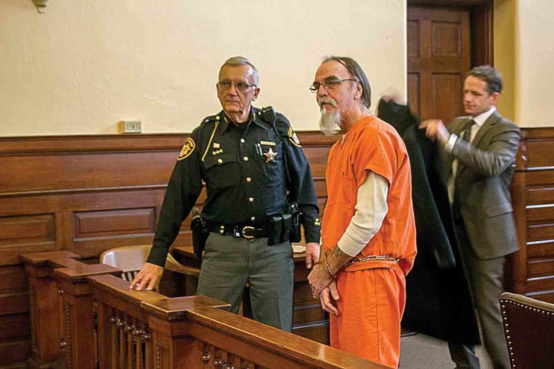 Losey gets maximum sentence in drug case | News, Sports, Jobs - News ...